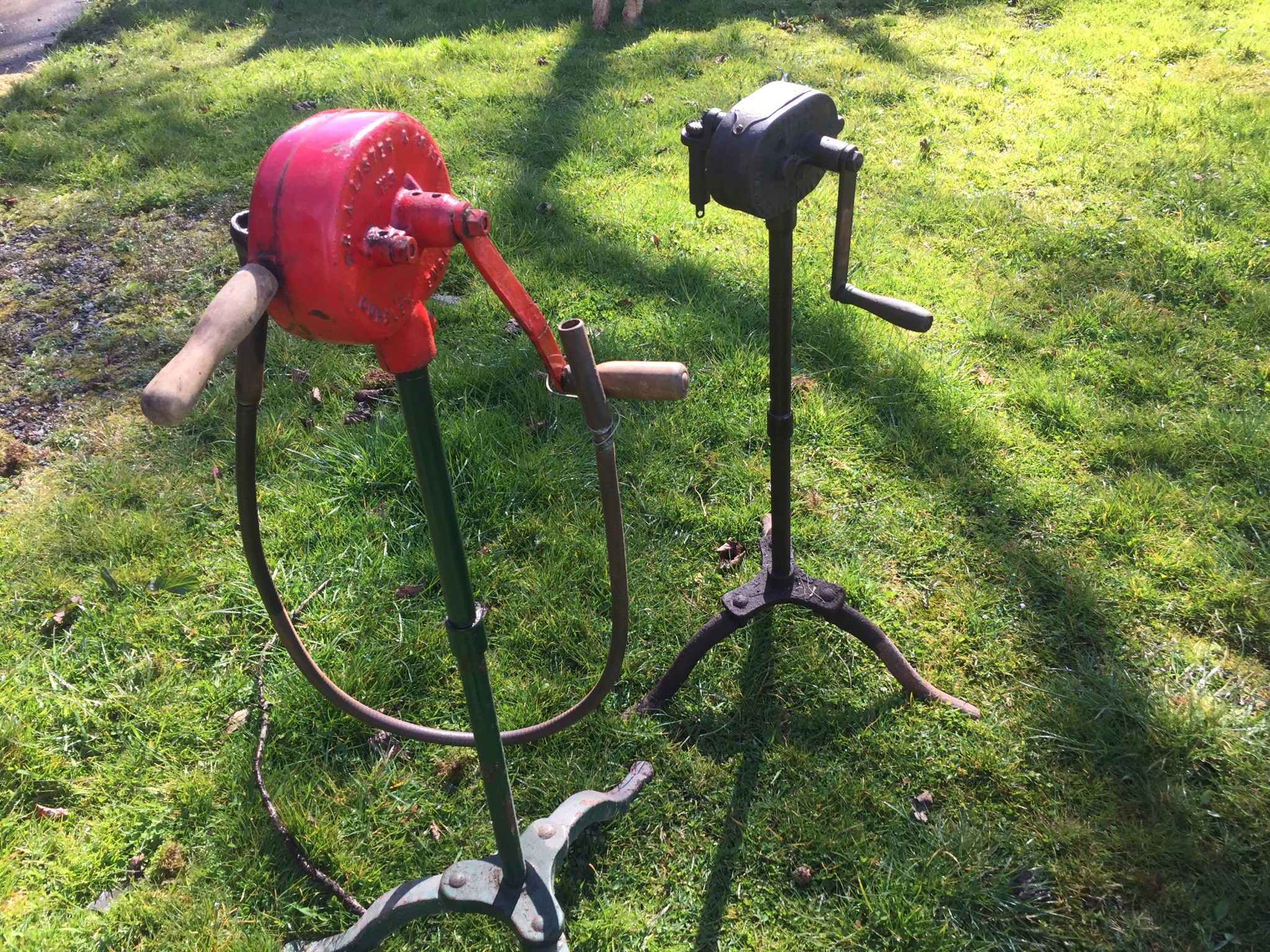 The ‘Shippon’ shed. Sheep Management. – farmhistory.uk